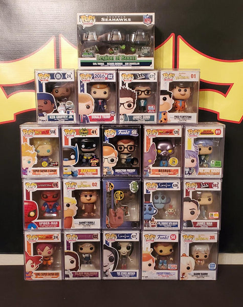 PKP's "All Grails No Fails" Crazy Overvalue Mystery Box – popkingpaul