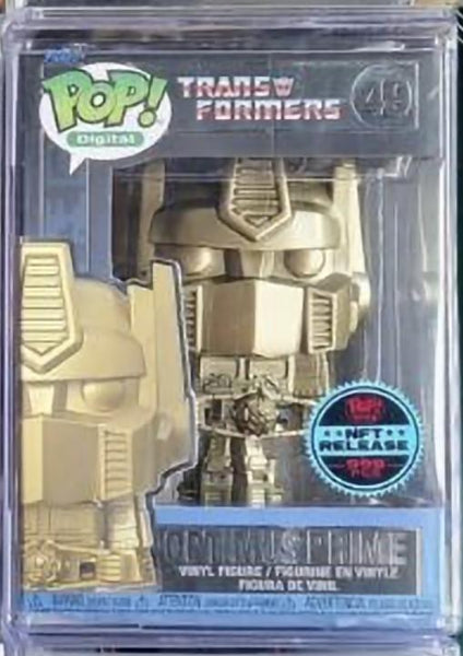 PKP's "Gold Prime Time" Guaranteed Overvalue Mystery Box – popkingpaul